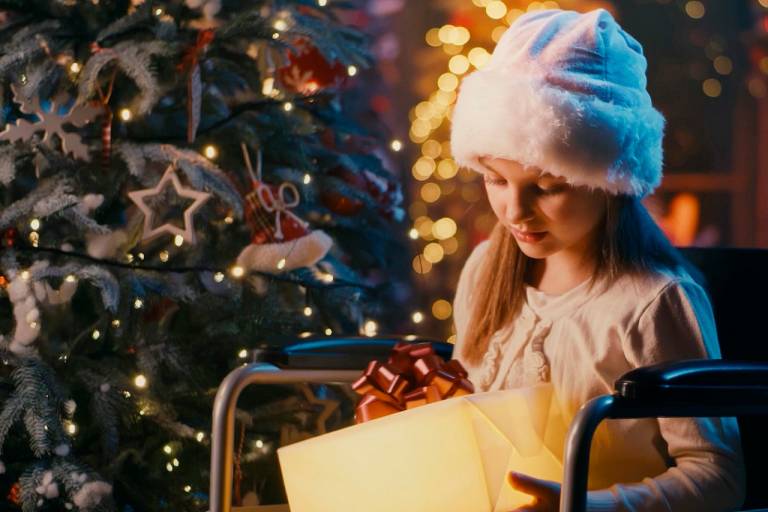 Las grandes acciones se convierten en pequeños deseos