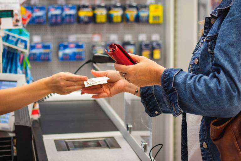 When and why is money issued?