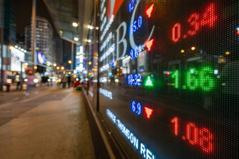 What is stock market fluctuation?