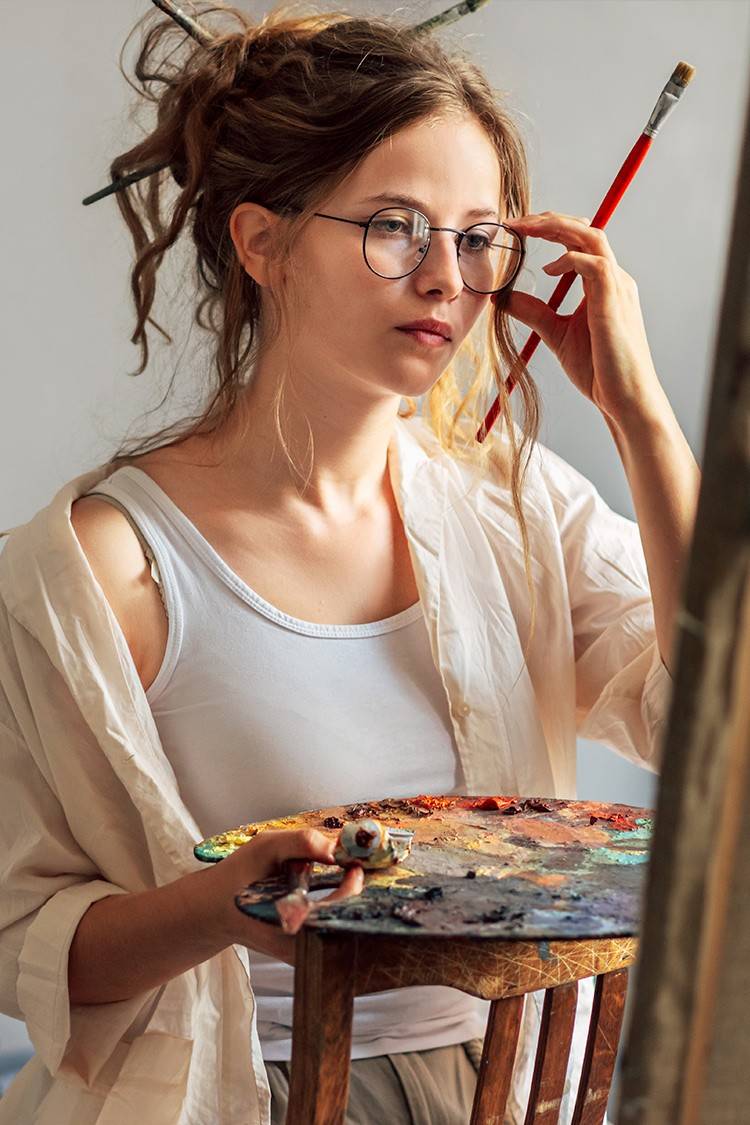 What is the “Orange Economy”?