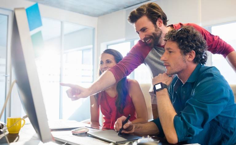 The five steps to digitalize your business