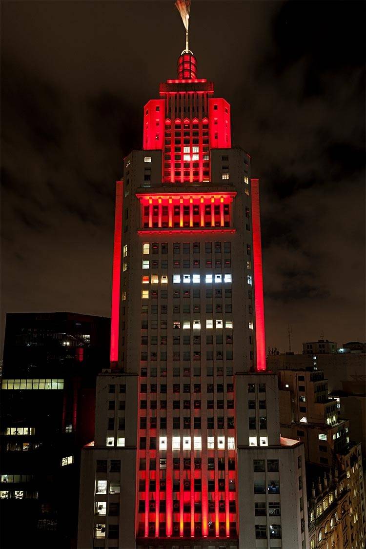 Farol Santander, where history and culture come together in Sao Paulo