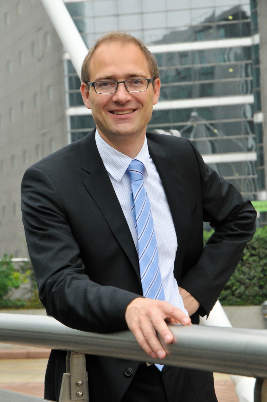 Be Tech! with Santander: Dirk Marzluf details the Technology ...