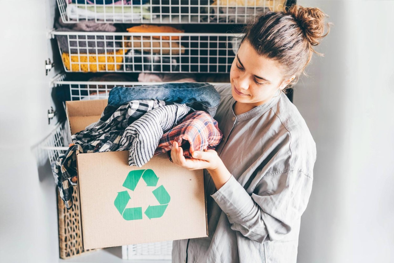 Reduce, reuse and recycle: simple routines to take a stand for the ...