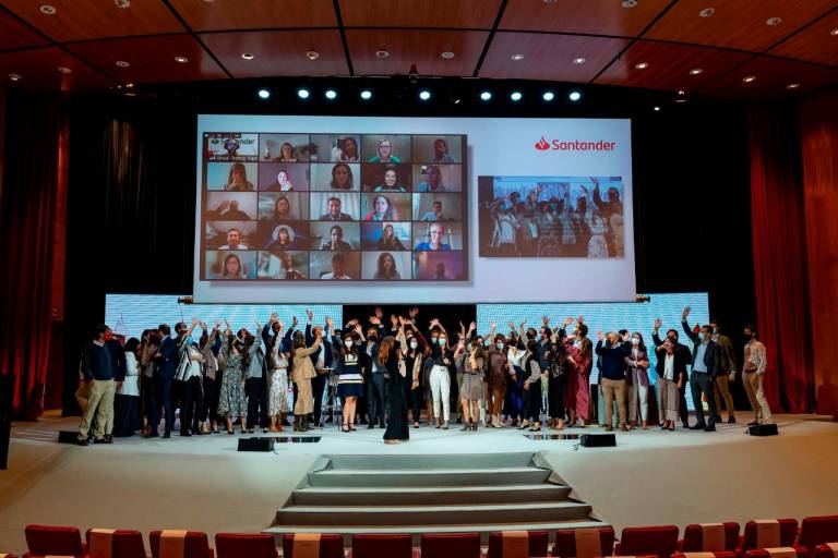 Our second annual Young Leaders internal talent programme is finally here