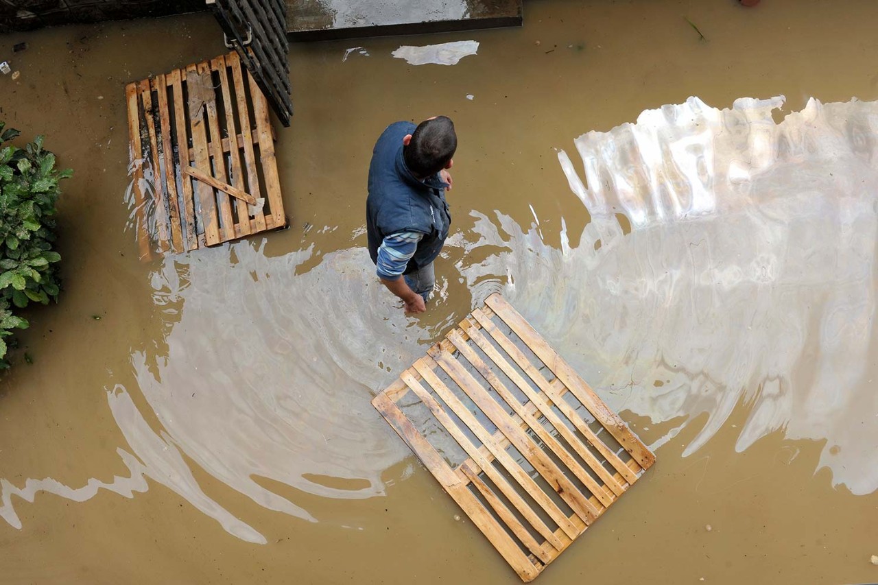 The impacts of climate change that you suffer in your everyday life ...