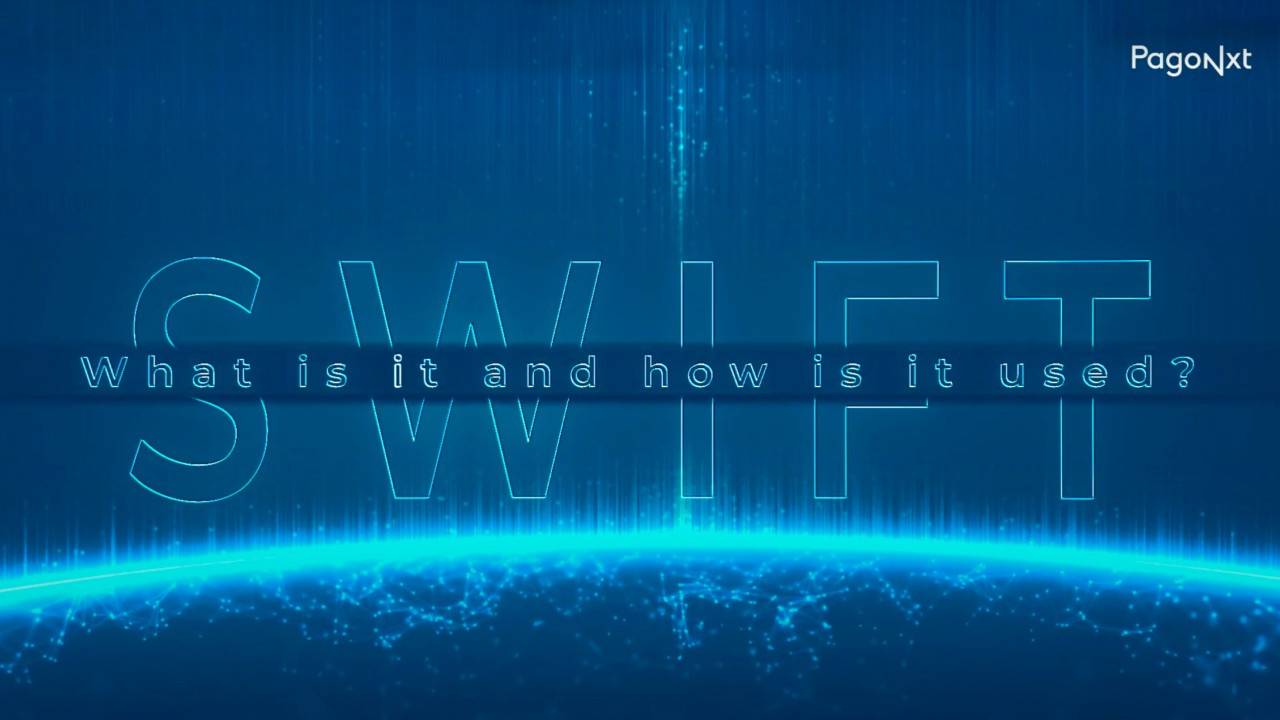 What is the SWIFT code?