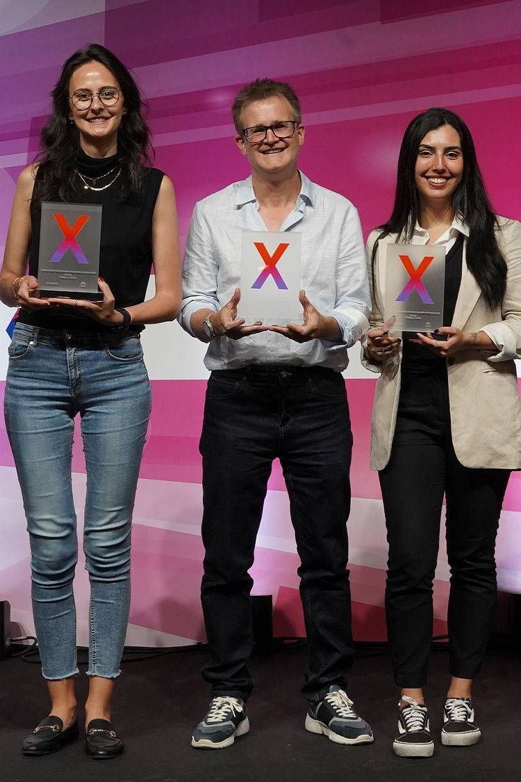 Santander X honours the most innovative businesses in education ...