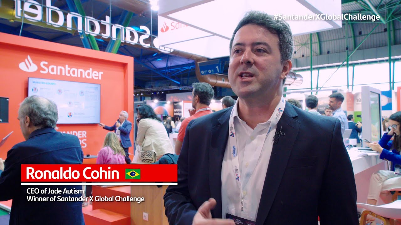 Santander X reconoce las empresas más innovadoras en educación ...